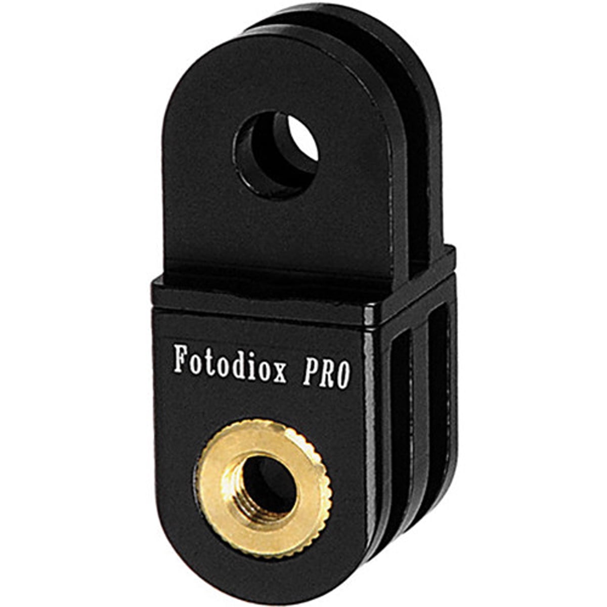 Fotodiox GoTough Straight Aluminum Extender Mount for HERO HD, HERO1 ...