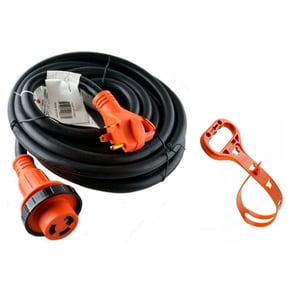 30 Amp RV Extension Cords in RV Extension Cords - Walmart.com