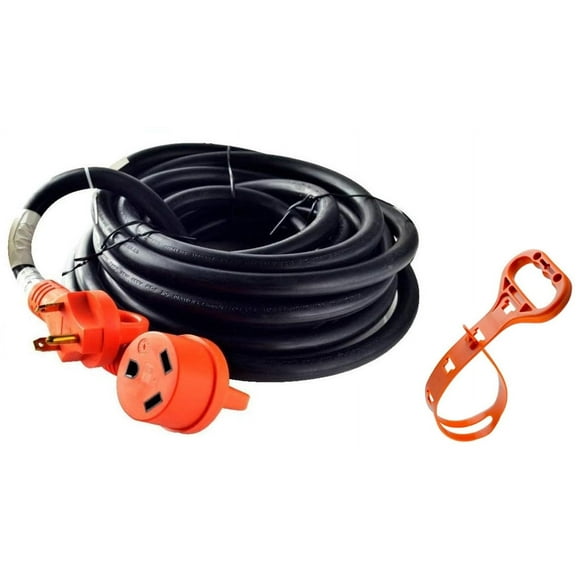 30 Amp RV Extension Cords in RV Extension Cords - Walmart.com