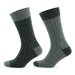 Heat Trendz Women Thick Winter Thermal Socks, Faux Lamb Wool, Cozy ...