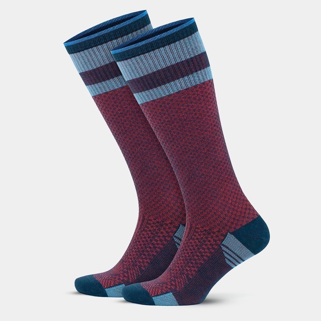 GoWith Bamboo Compression Socks for Men and Women | Knee High Socks For ...