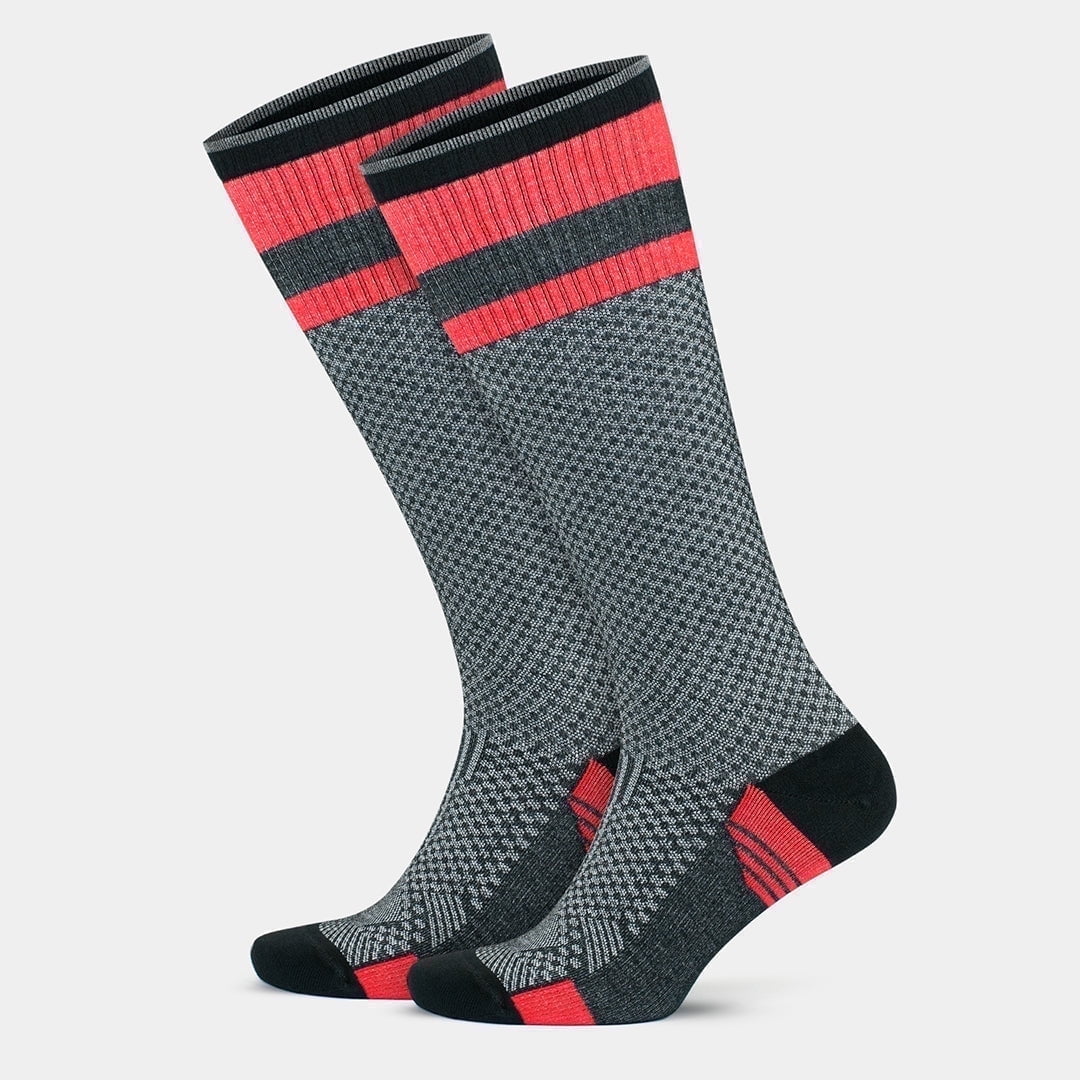 GoWith Bamboo Compression Socks for Men and Women | Knee High Socks For ...