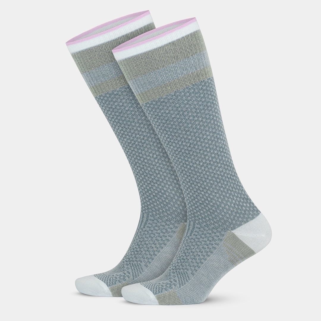 GoWith Bamboo Compression Socks for Men and Women | Knee High Socks For ...