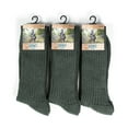 GoWith Merino Wool Military Socks For Men | Hiking Outdoor Crew Socks ...