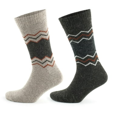 Set of 3 Thermal Socks for Men Heated Cold Weather Socks Men Warm ...