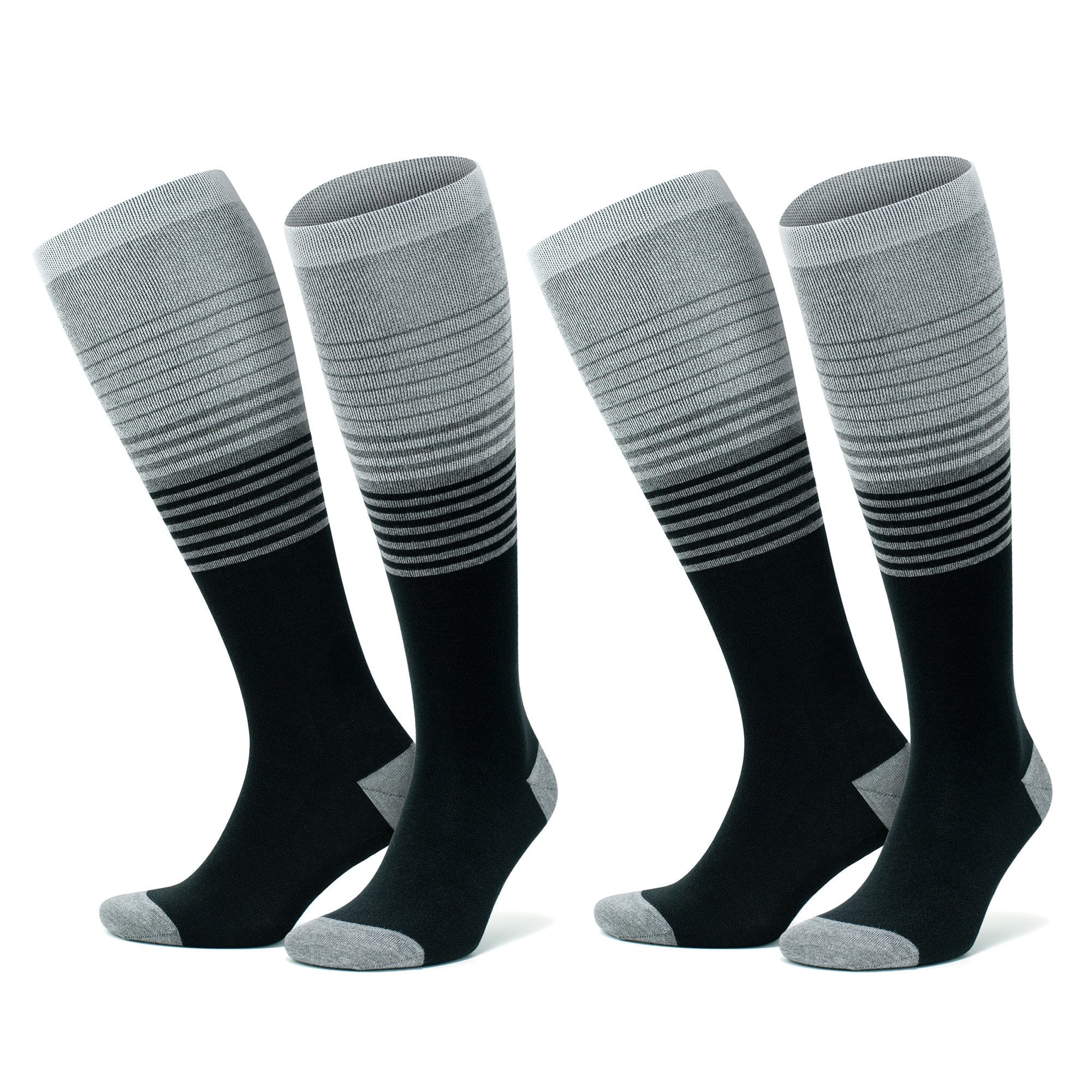 Go2 Compression Ankle Socks Plantar Fasciitis Foot Heel & Arch Support ...
