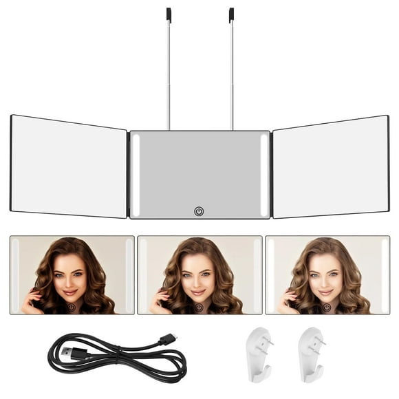 Trifold Mirror Full Length