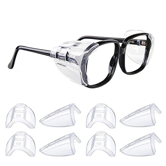 Eyeglasses Side Shields