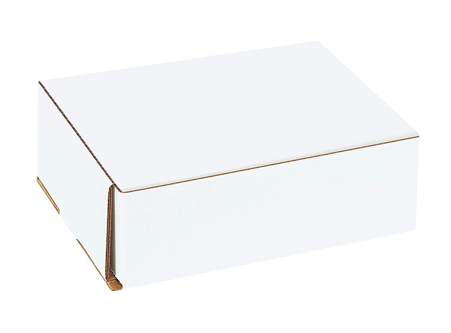 GoXteam 50 PCS 6x4x2'' Small Shipping Boxes, Corrugated Cardboard ...