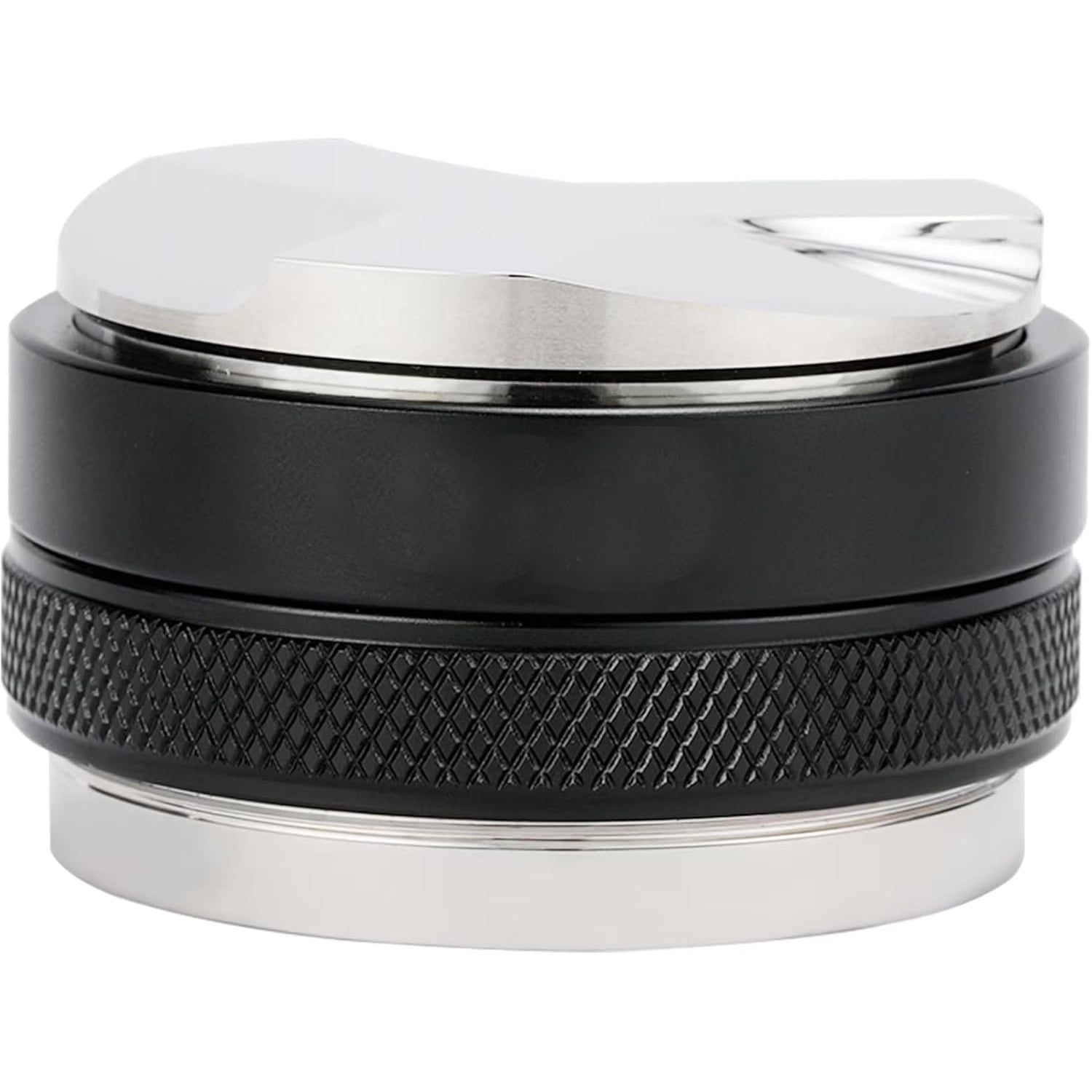 GoXteam 53mm Espresso Tamper Coffee Distributor Tool, Dual Head ...
