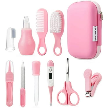 clackibukvyz Baby Grooming Kit, 20 in 1 Essentials for Newborn, Infant ...