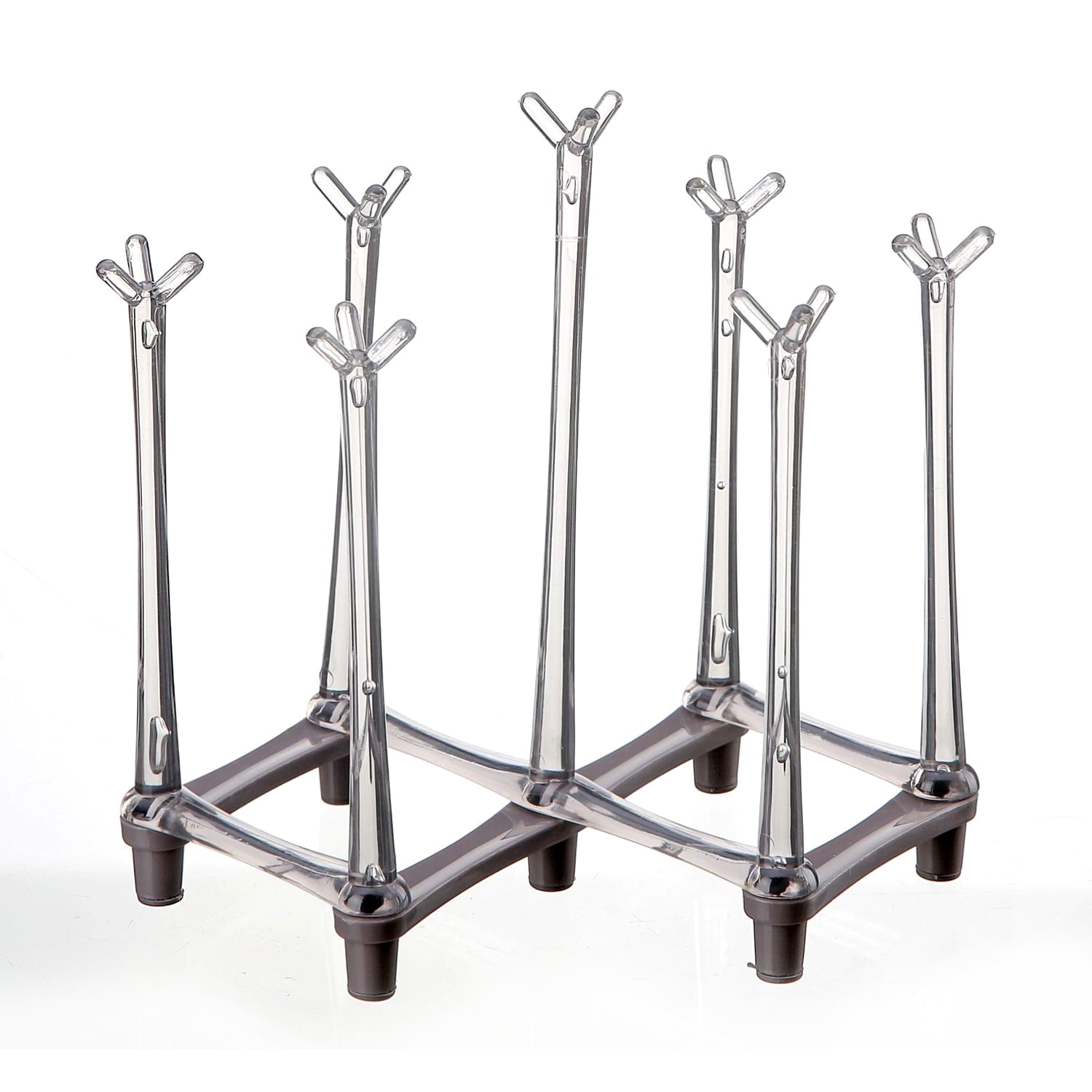 GoXteam Bottle Drying Rack, Reusable Bag Drying Rack, Water Bottle ...
