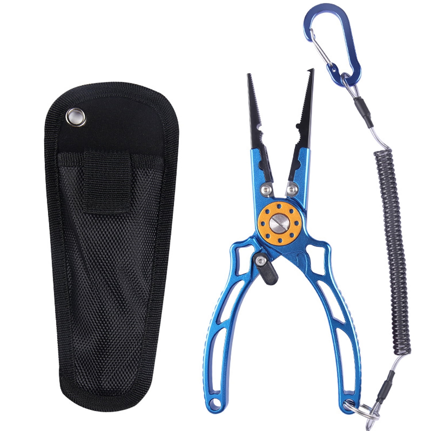 GoXteam Fishing Pliers, Multi-Function Fishing Gear for Experts ...