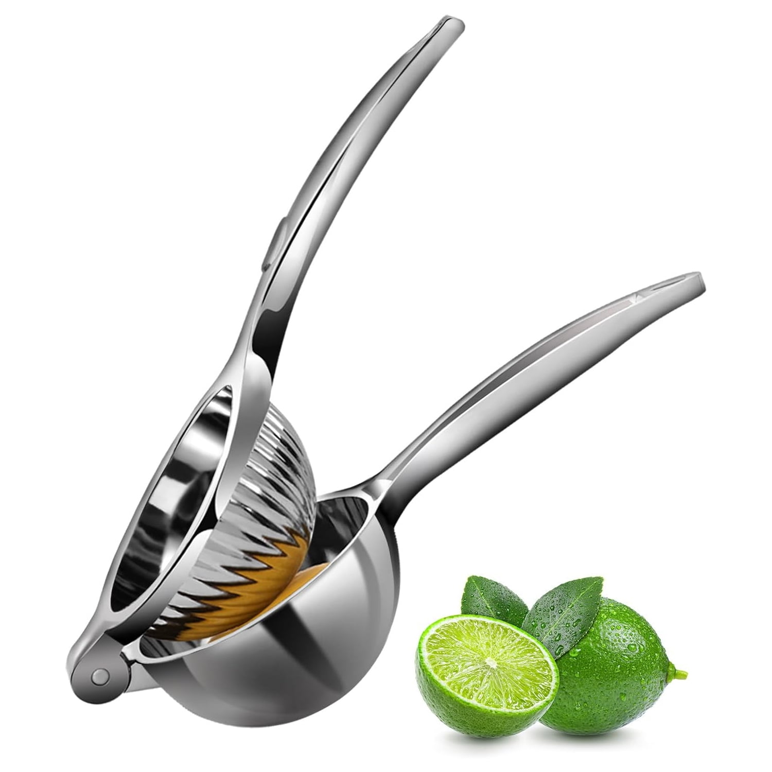 GoXteam Lemon Squeezer, Lemon Squeezer Manual Citrus Juicer, Lemon ...