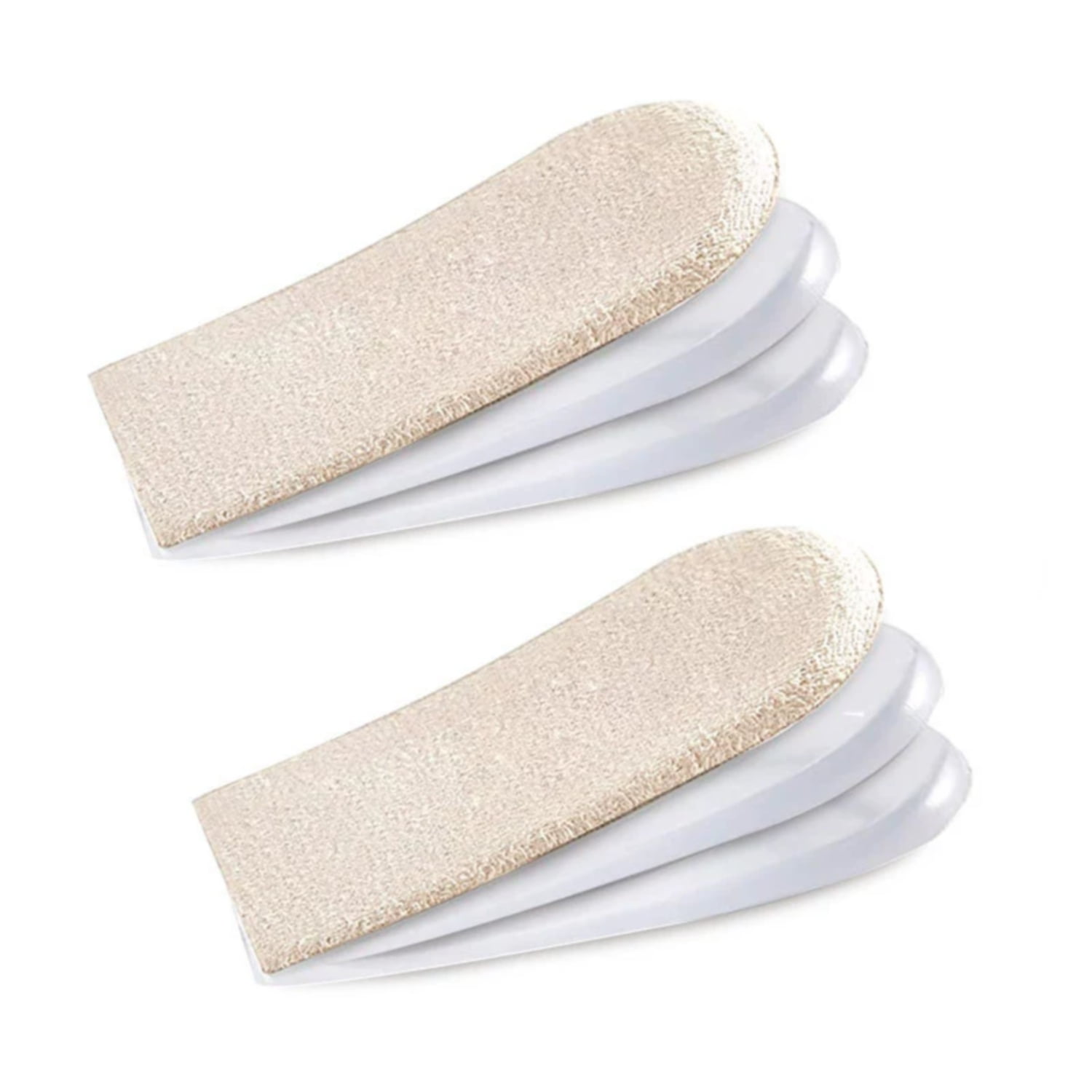 GoXteam Lift Inserts for Women Shoes, Adjustable Gel Heels Insert Wedge ...