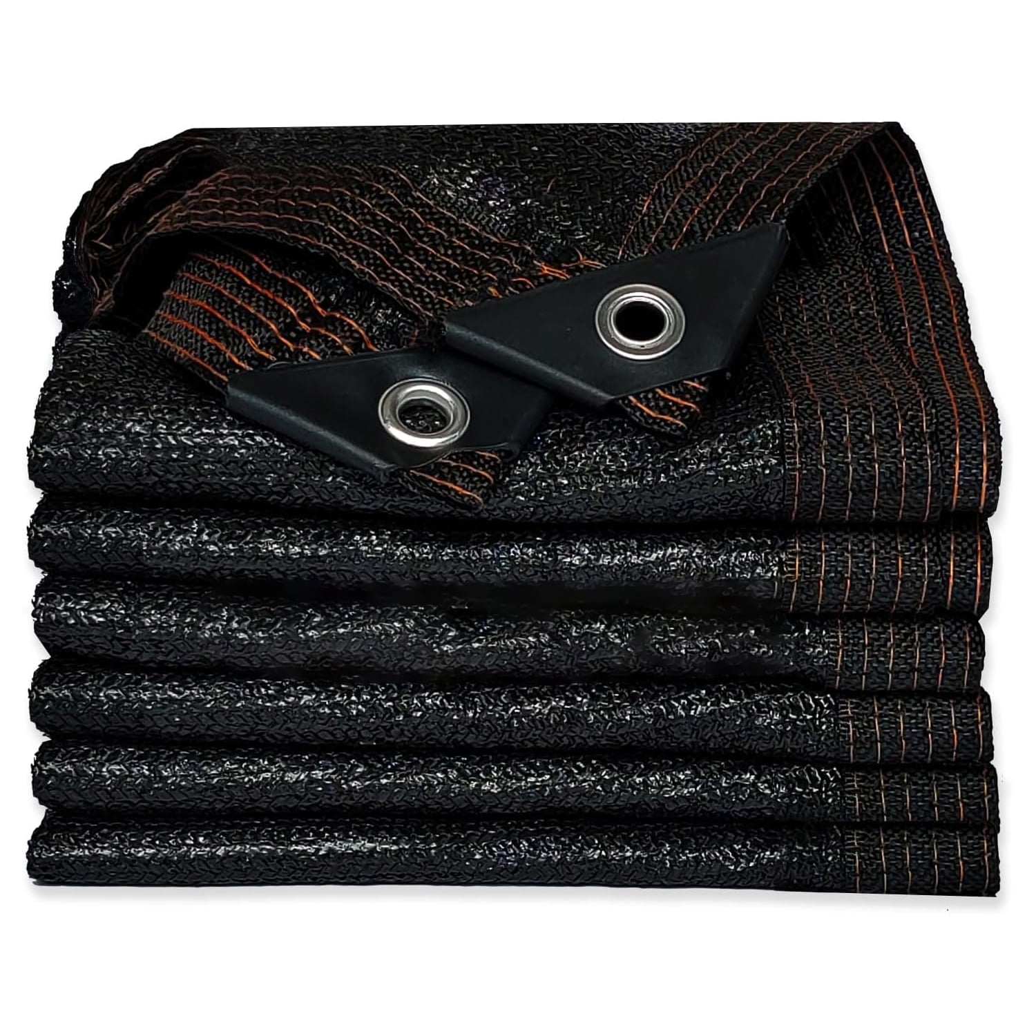 GoXteam Shade Cloth 6.5 x 6.5 FT Anti-Aging Sun Mesh UV Resistant Net ...