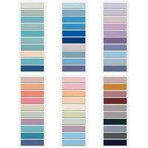 Mr. Pen- Non-Dry Bible Highlighters, Morandi Colors, 16pcs, Chisel Tip ...