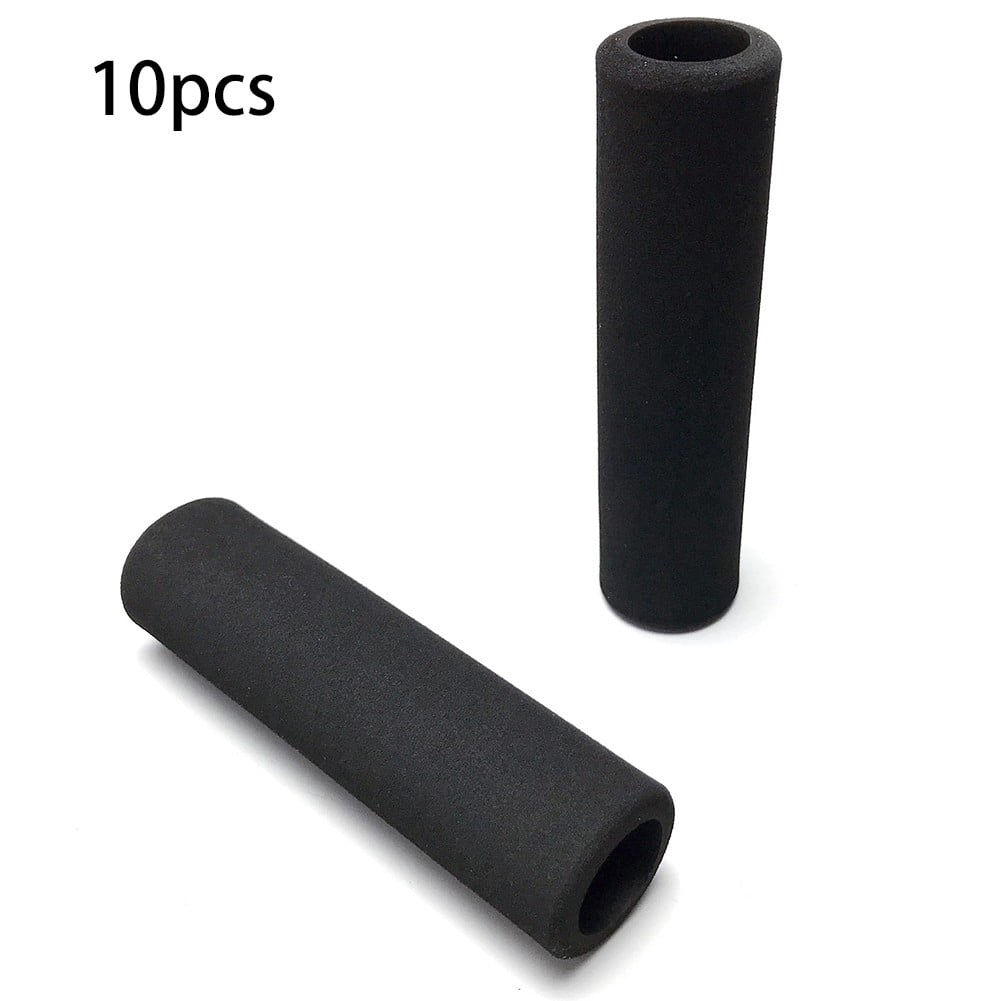 Goader 10 Fitness Equipment Handle Sponge Grip Foam Tubing Grip Cover ...