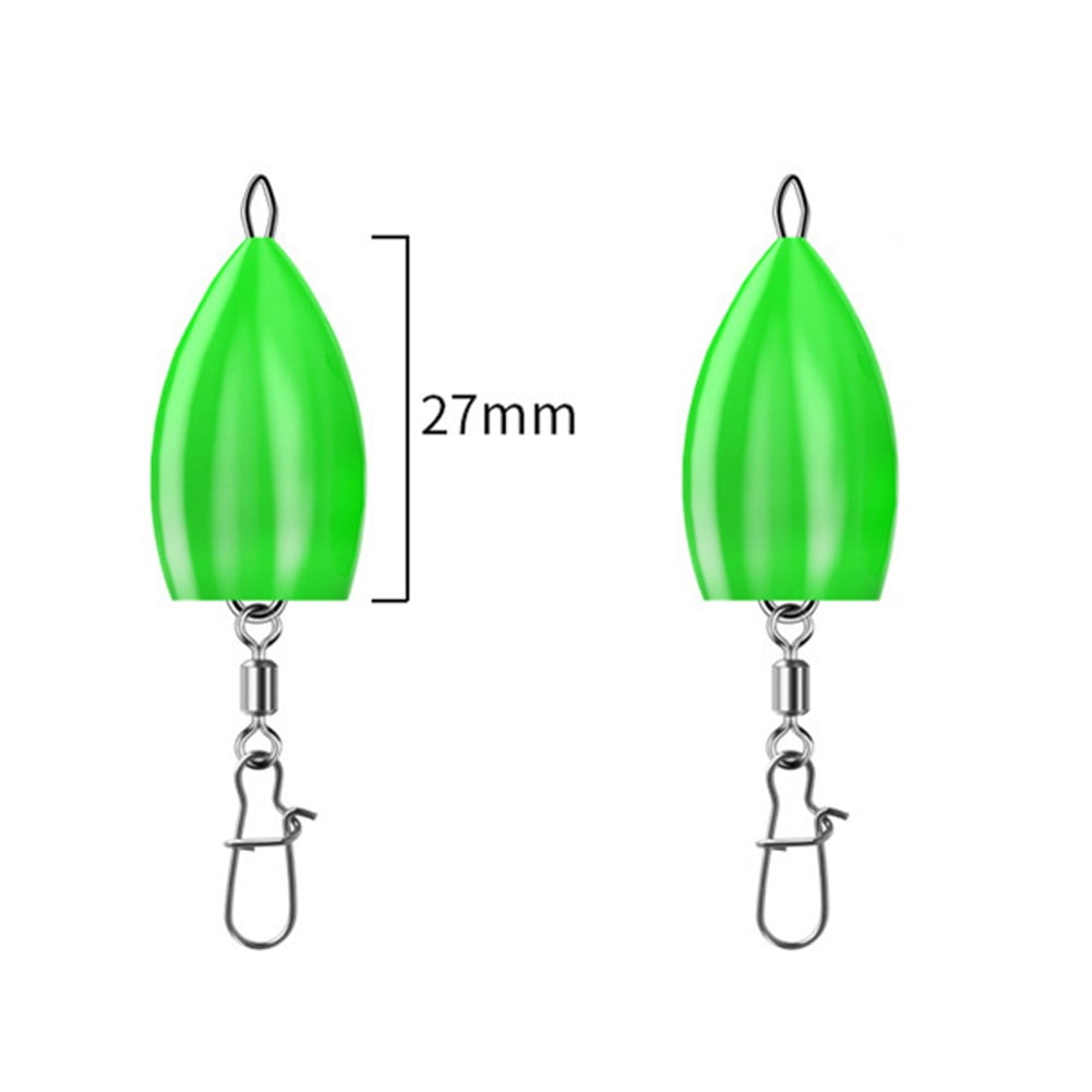 Goader 2pcs Carp For Controler Floats Distance Top Floater Fishing ...