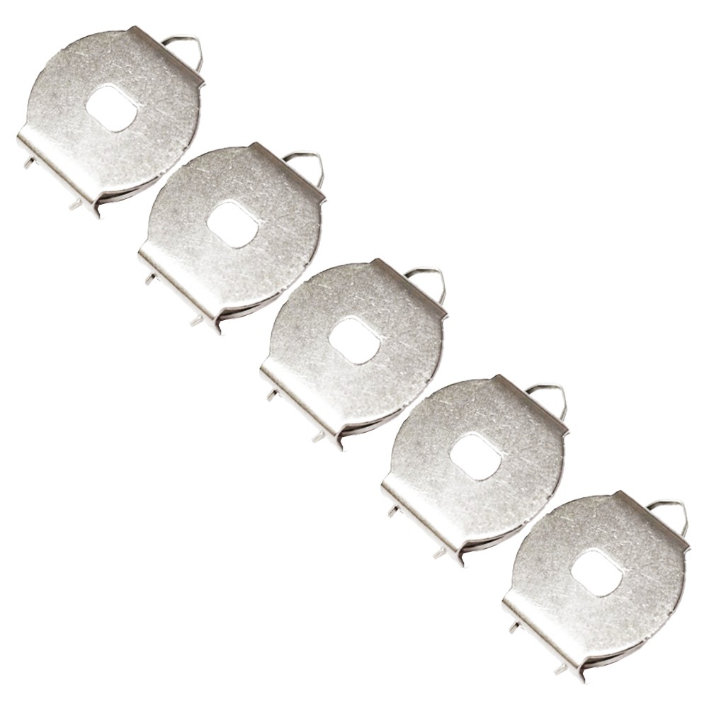 Goader 5pc Spinner Reel Stainless Steel Wire Cup Sound Click Hloder 2.5 ...