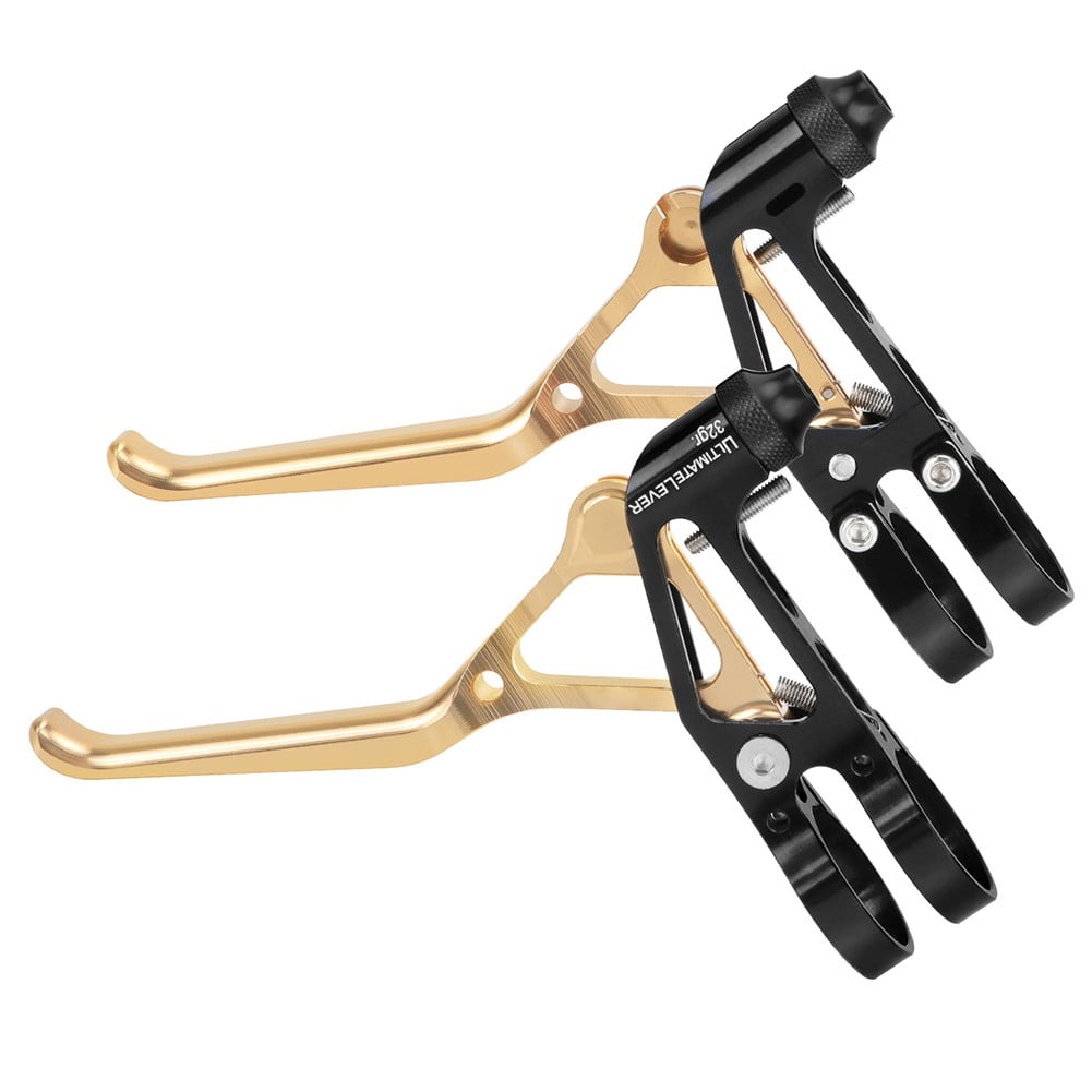 Goader A Pair Of Bike Ultralight Brake Handle For Folding Bike Road ...