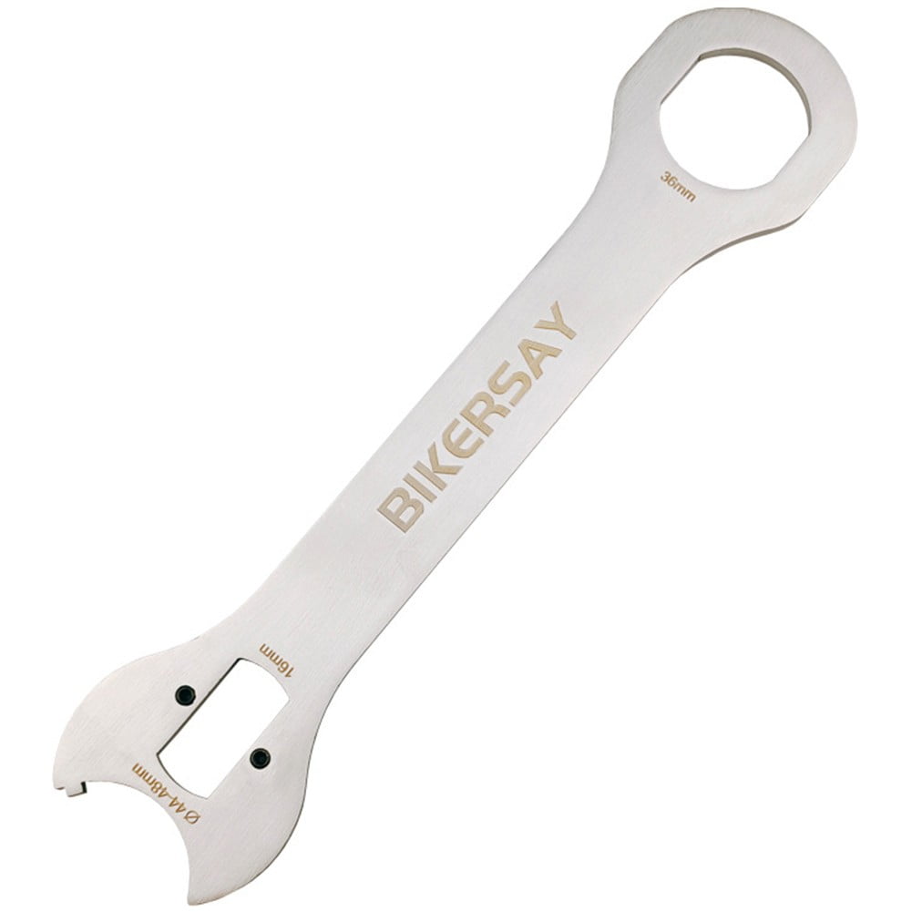 Goader Bike Bicycle Wrench Crankset Bottom Bracket Installation Remover Repair Tool - for ...