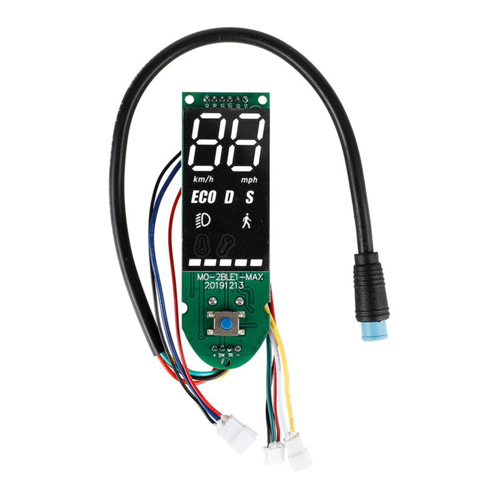 Goader Dashboard Switch Panel for Ninebot F20/F25/F30/40 Display ...