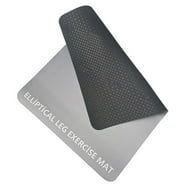 BAOSITY Jump Rope Mat Rope Skipping Mat Shockproof Antiskid Fitness ...