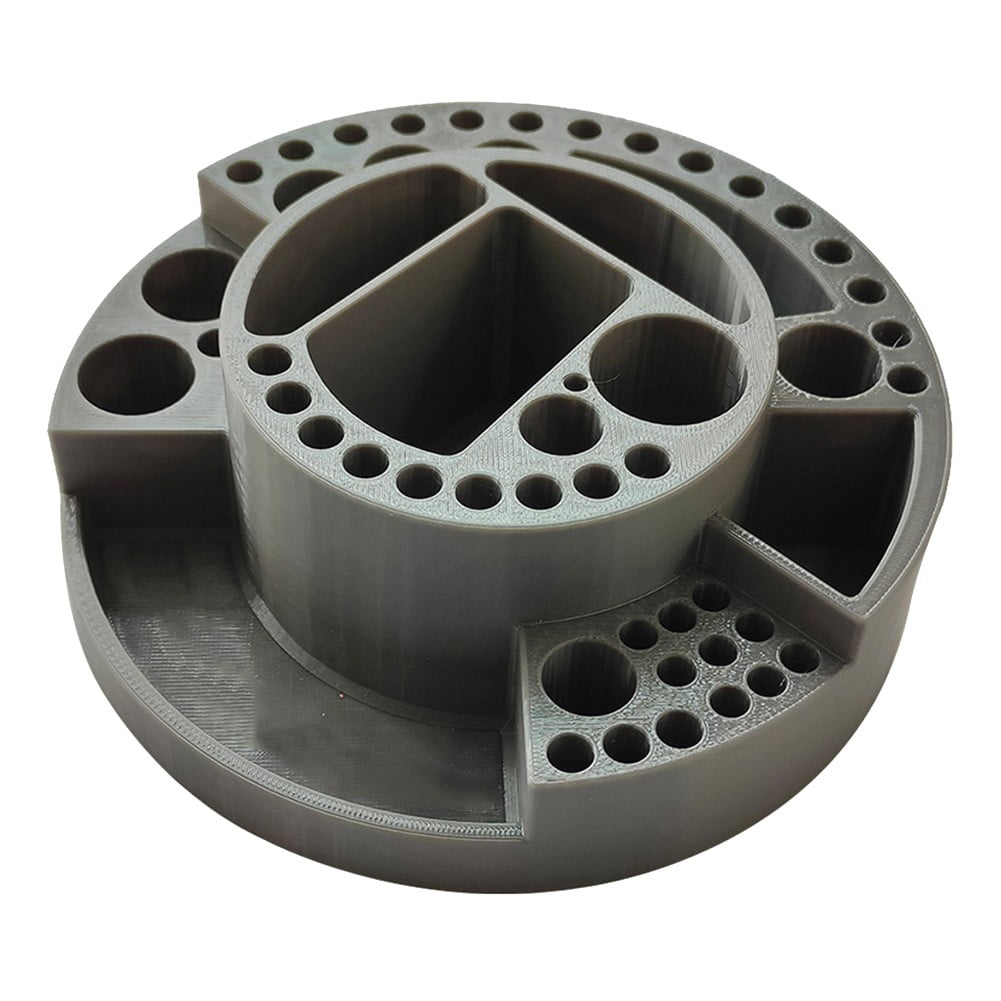 Goader Fly Tying station Fly Tying Tool Organizer Fly Tying Tool ...