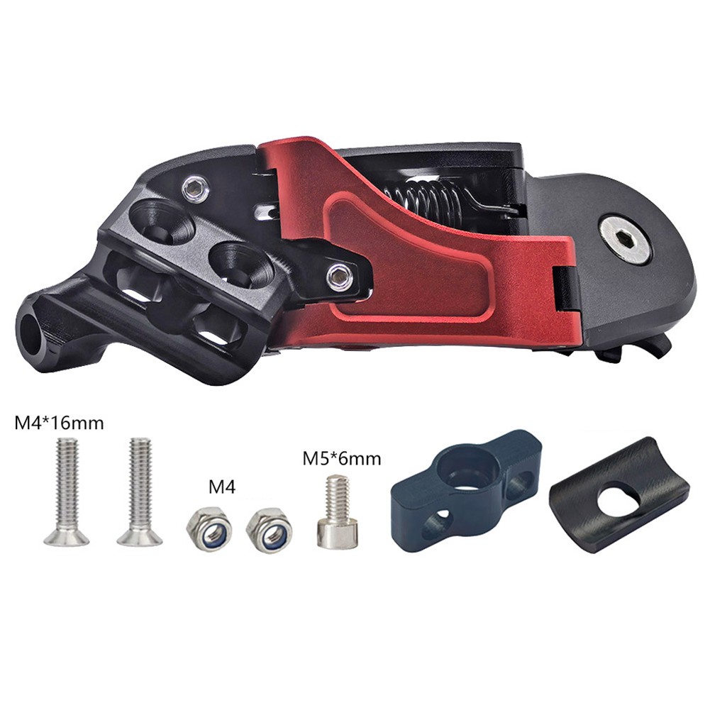 Goader For Brompton For Cline Folding Bike 5-speed 6-speed 7-speed rear ...