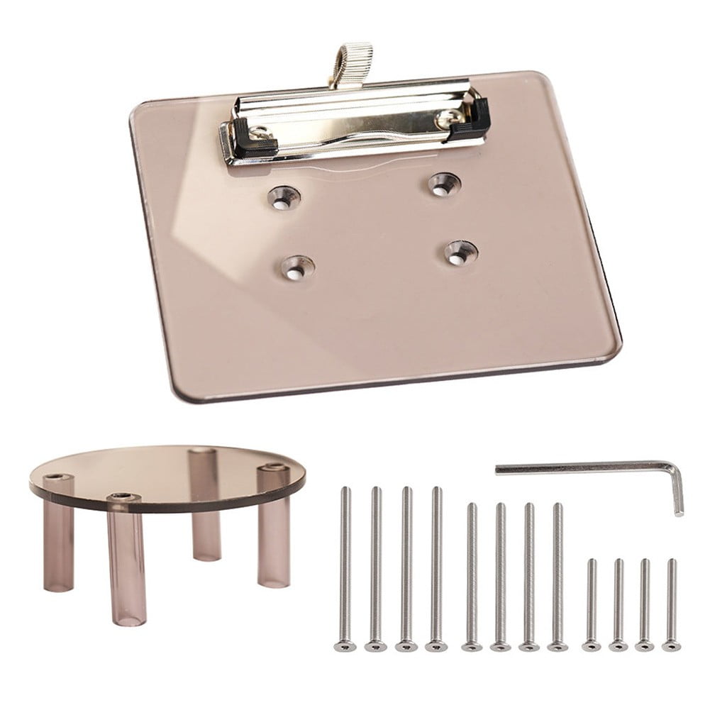 Goader For Golf Cart Steering Wheel Scorecard Holder Acrylic Scoreboard ...