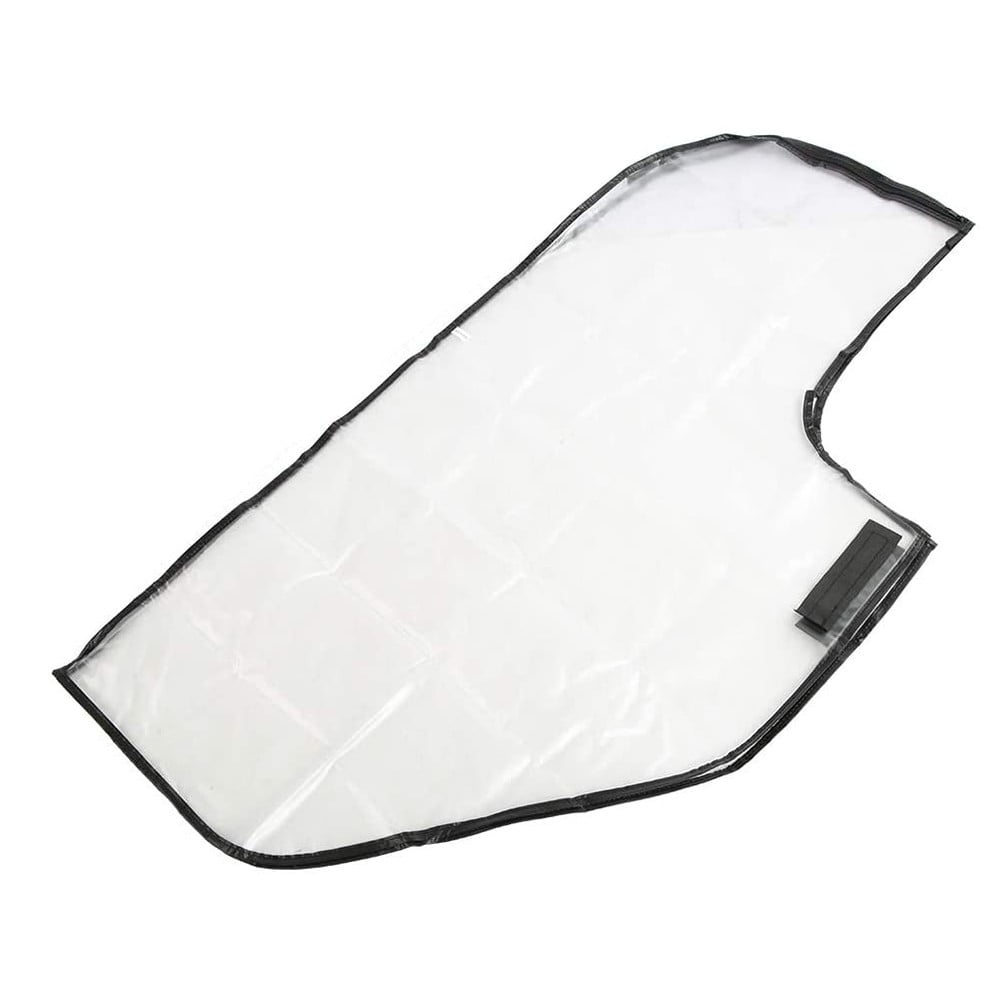 Goader Golf Bag Rain Cover Transparent Rain Cover Golf Club Bag ...
