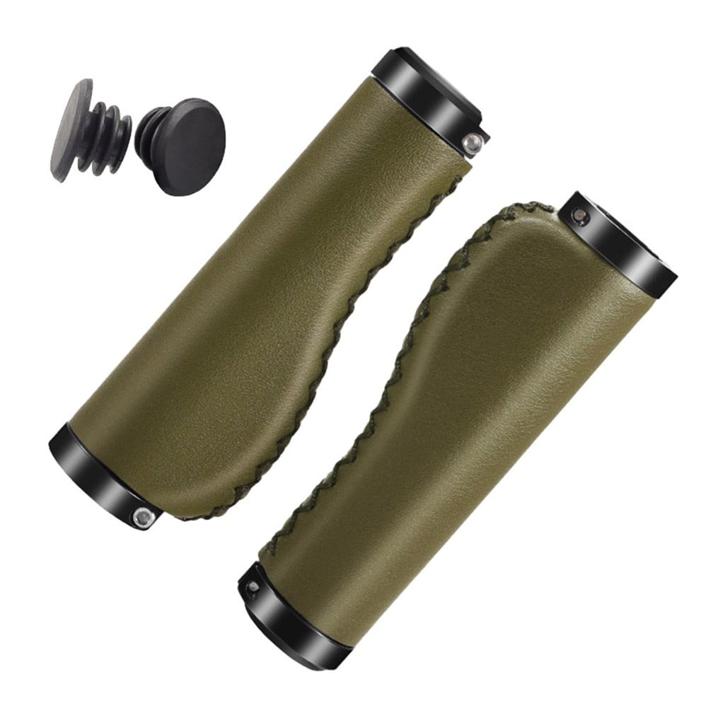 Goader Soft Bike Bicycle Handle bar Grips BMXCycle Road Mountain ...
