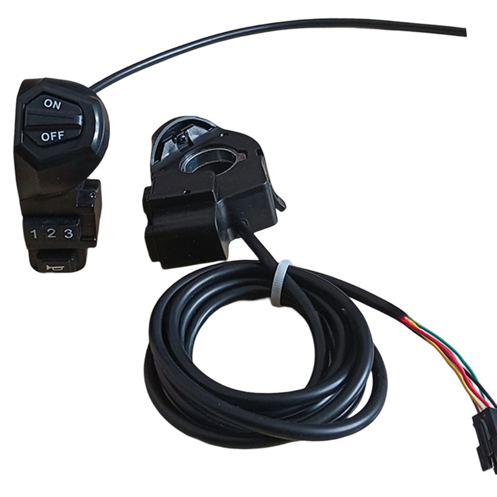 Goader electric bike ebike Electric Vehicle switch headlight gear ...