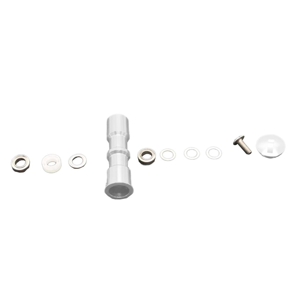 Goader solid wood Knob metal lined casing for water drop wheel drum ...