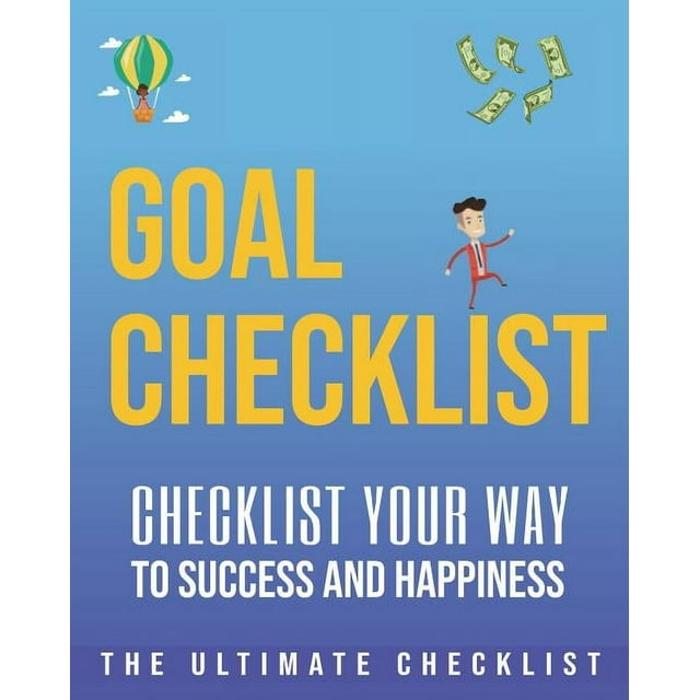 Goal Checklist (Other) - Walmart.com
