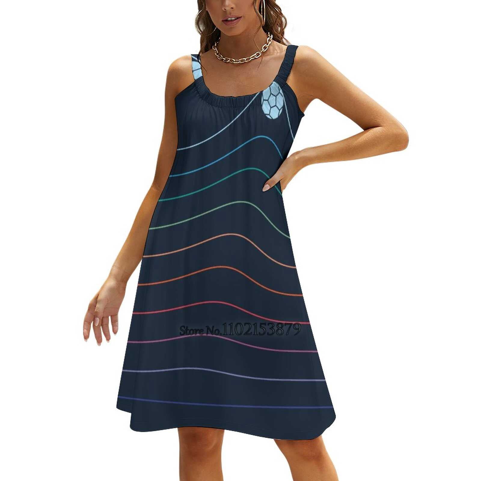 Goal Line Back Lacing Backless Dress Square Neck Dress Sweetheart Knot ...