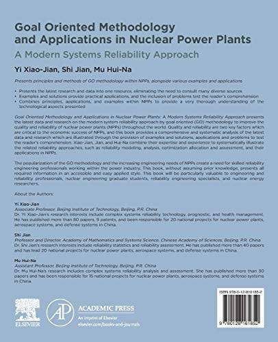 Pre-Owned Goal Oriented Methodology and Applications in Nuclear Power Plants: A Modern Systems ...