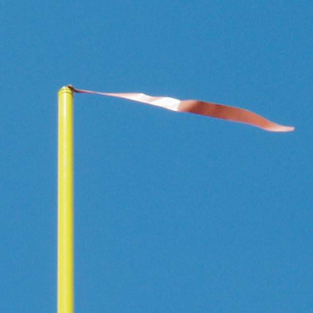 Goal Post Wind Direction Flags 4''x42'' - Walmart.com