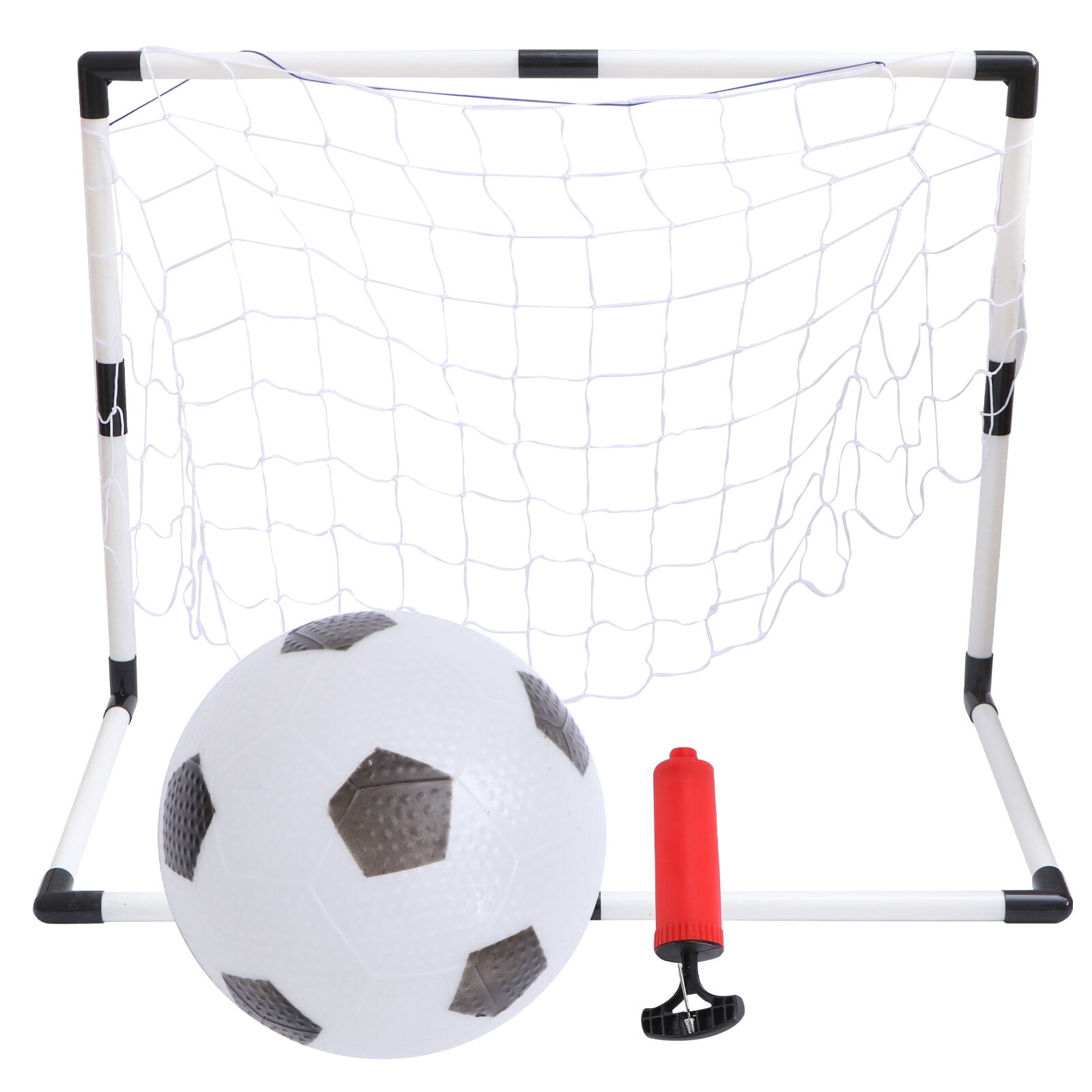 Goal Soccer Net for Kids Ball Childrens Toys Mini Football Assembly ...