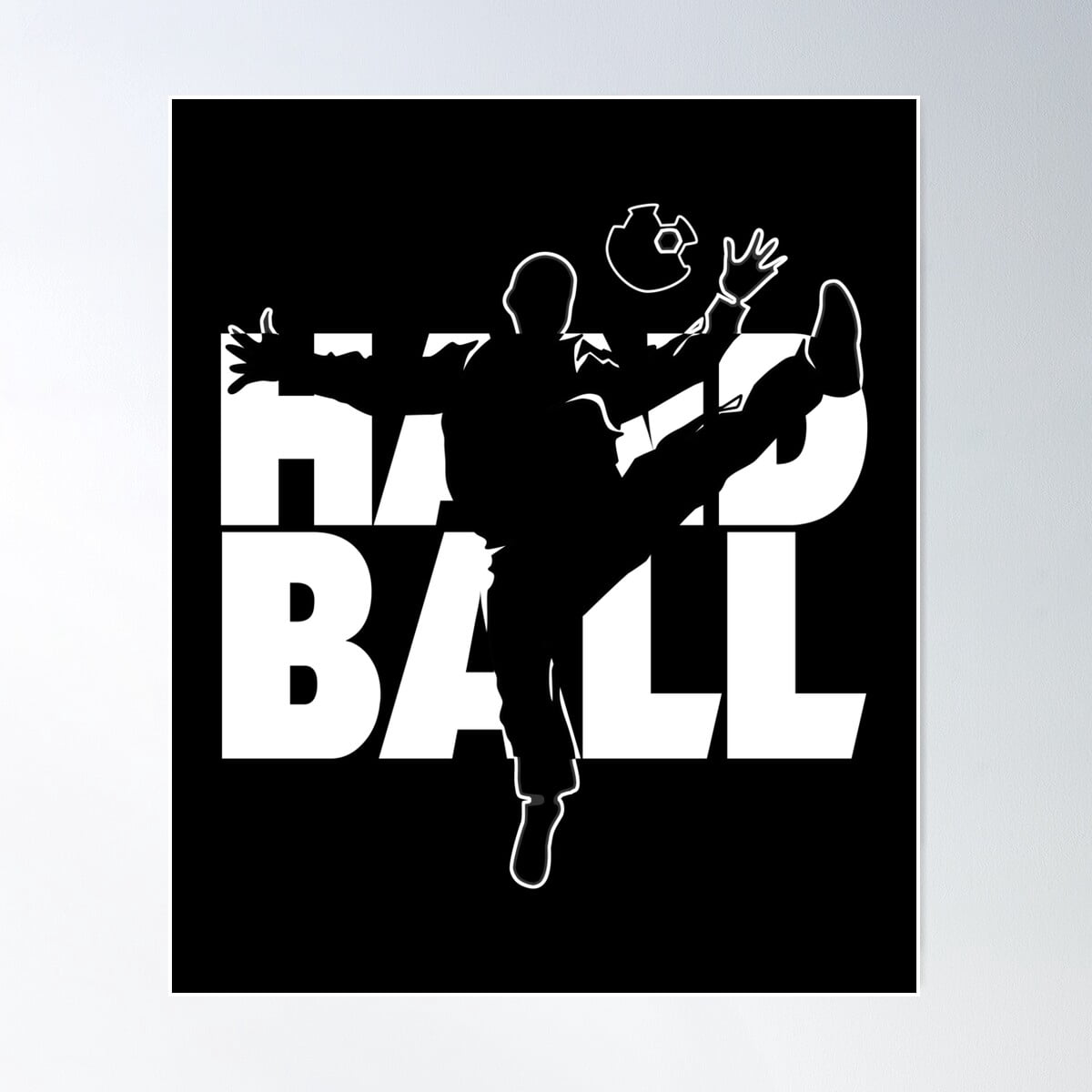 My Only Goal Is To Stop Yours Handball Goalie H&Ball Goalkeeper ...