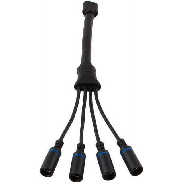 Goal Zero 8mm 4X High Power Port Connector Combiner Cable - Walmart ...