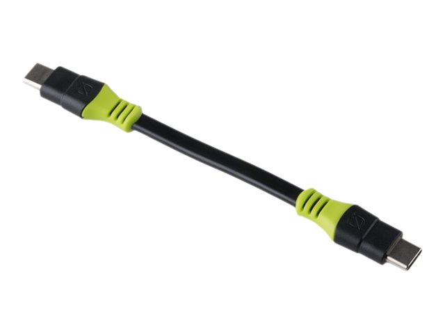 Goal Zero - USB cable - 24 pin USB-C (M) to 24 pin USB-C (M) - 5 in ...