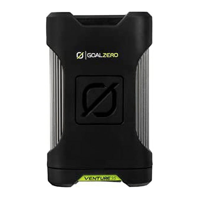 GoalZero 22100 Venture 35 Portable Charger Power Bank 9600mAH 18W USB-C ...