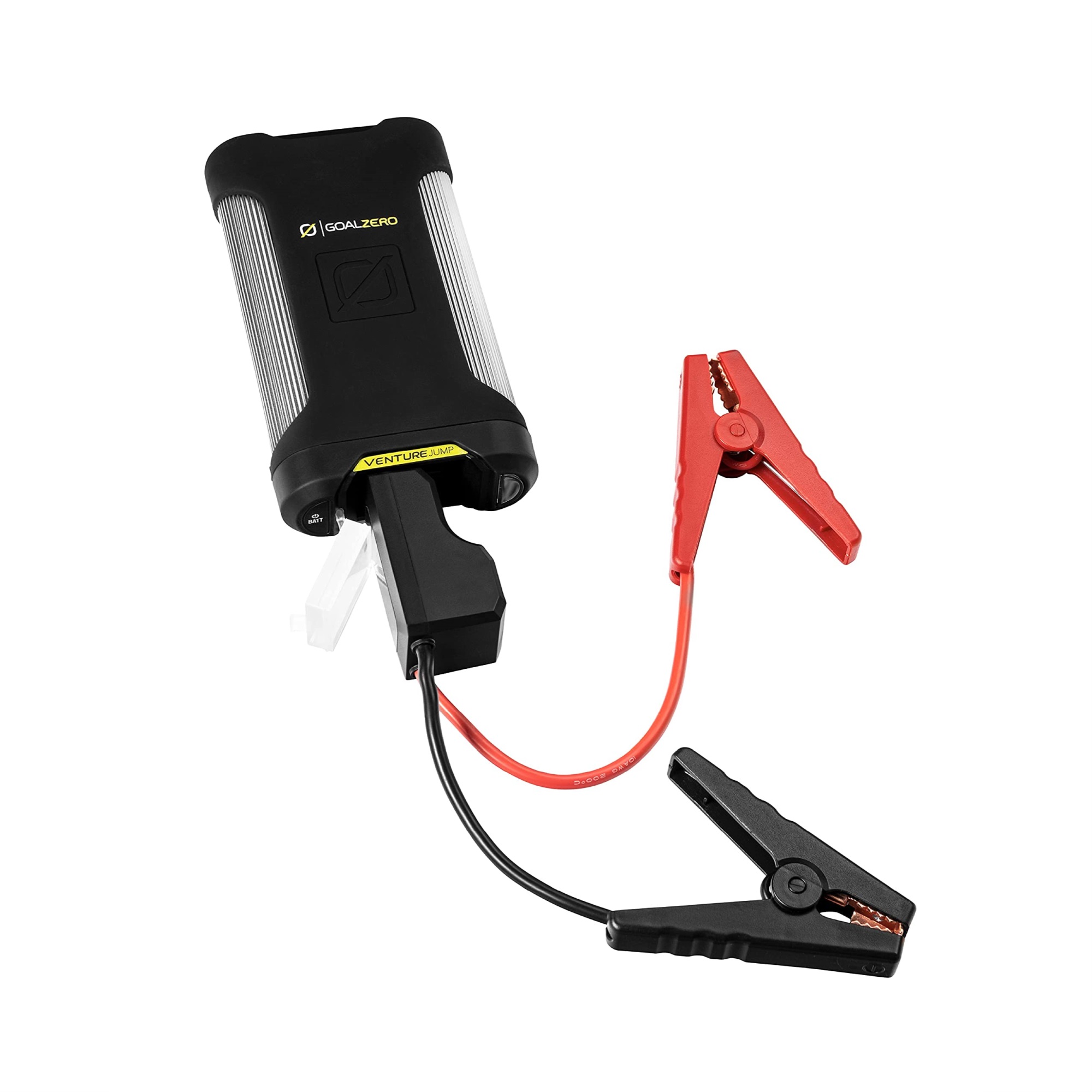 Goal Zero Venture Jump 800 Amp Jump Starter, Car Battery Booster Pack, Portable Power Bank, 2 ...