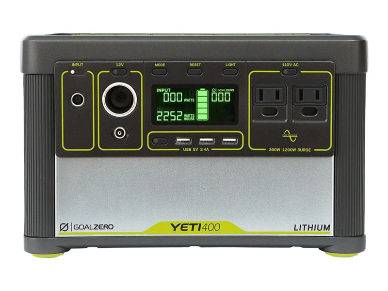 Goal Zero Yeti 400