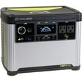 Goal Zero Yeti 700 Portable Power Station, 677 Watt Hour Battery, Water ...
