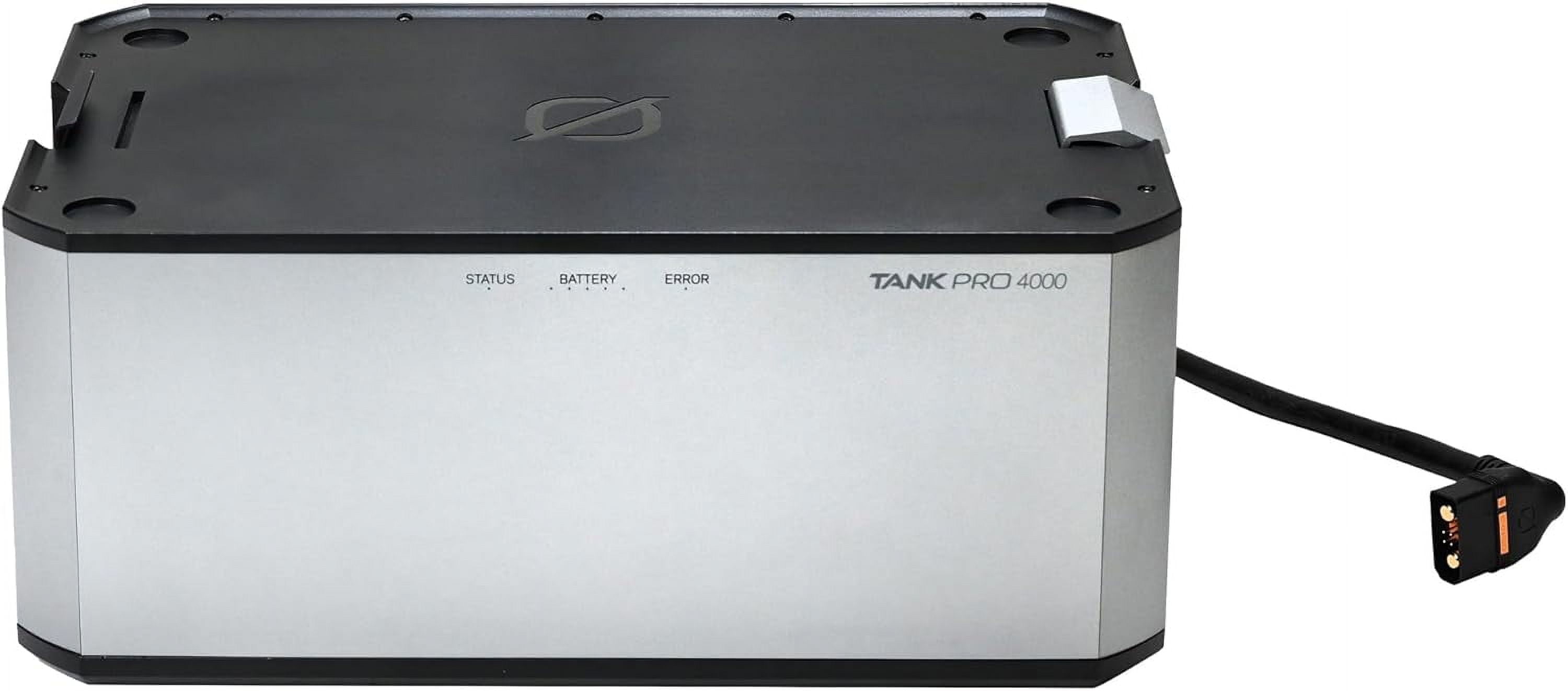 Goal Zero Yeti PRO 4000 Expansion Battery, Tank PRO 4000, 3600W Out ...