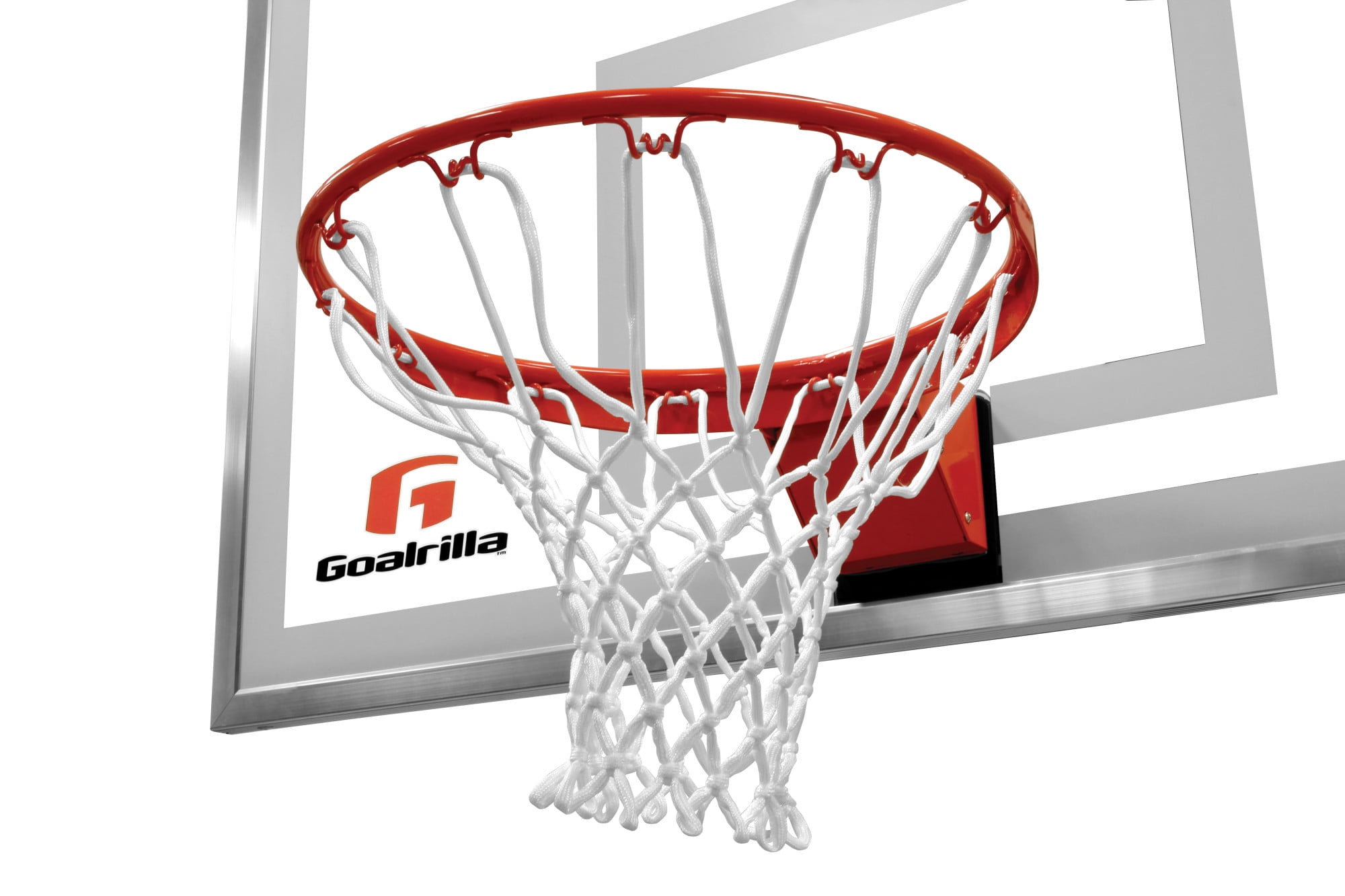 Goalrilla Pro-Style Breakaway Basketball Hoop Flex Rim - Fits Goaliath ...
