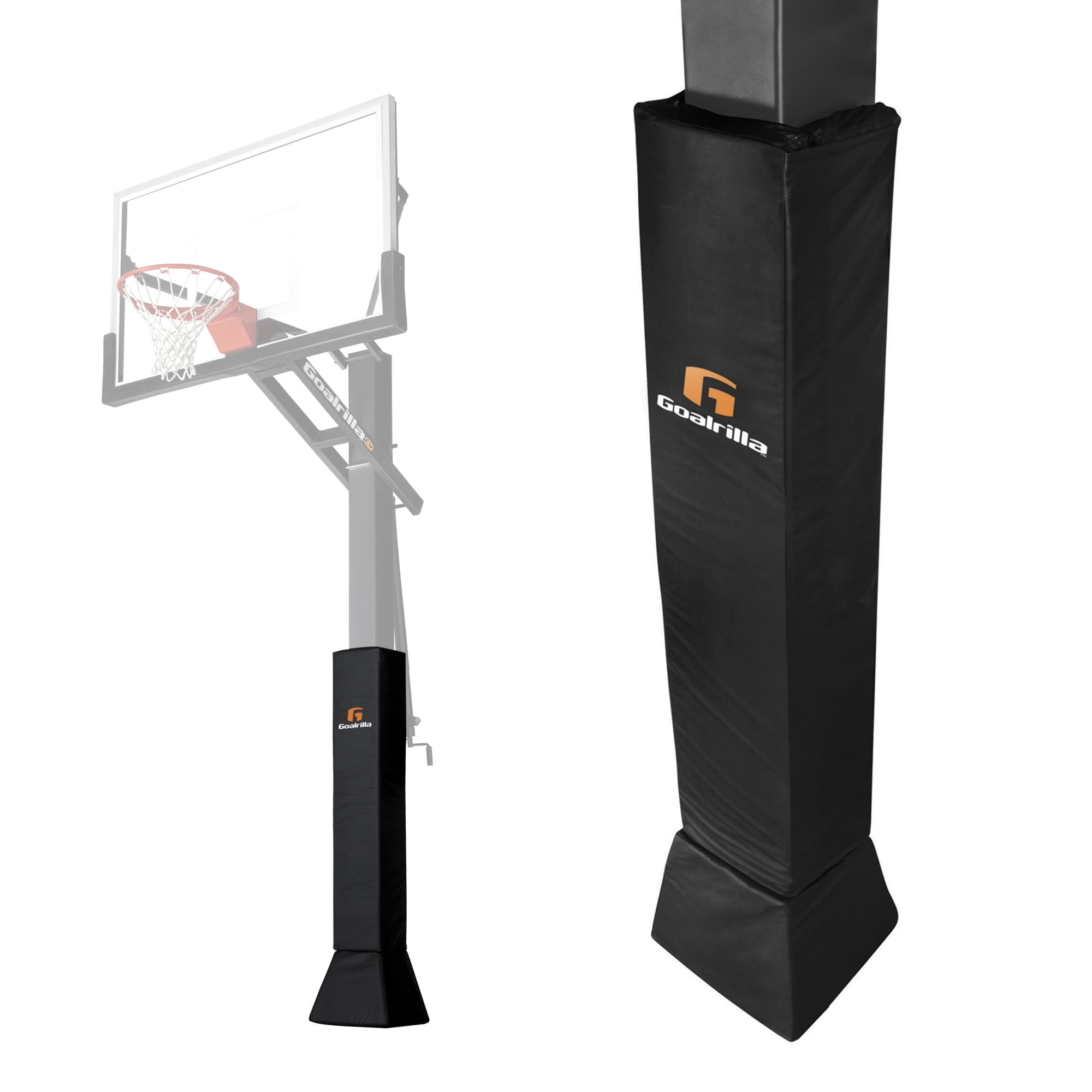 Goalrilla Universal Basketball Pole Pad, All-Weather, Durable ...